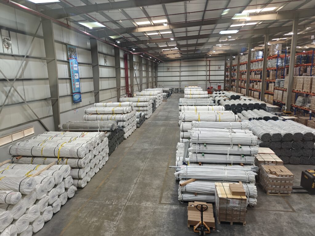 Rigid GI conduit – Barton Engineering