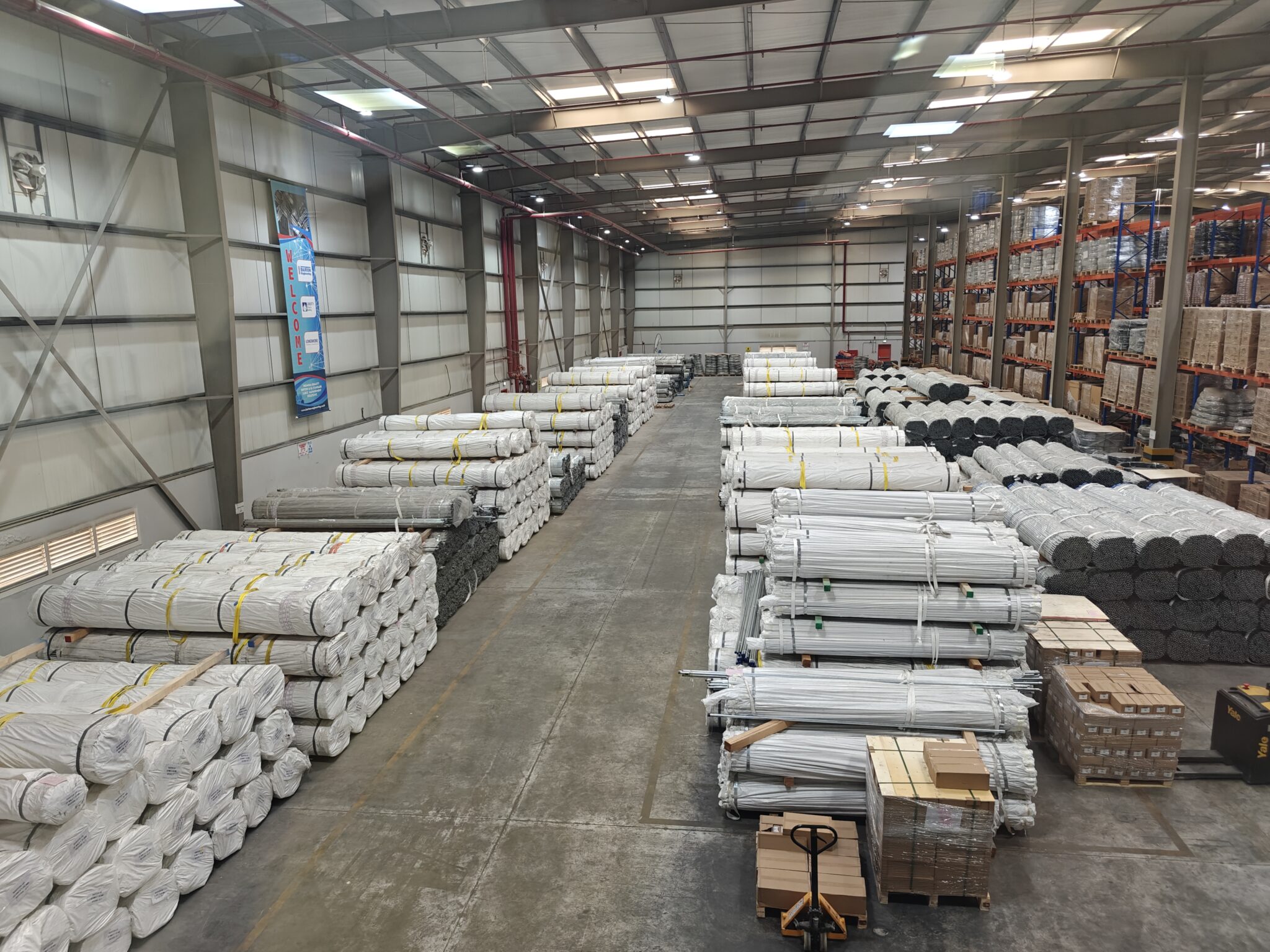 Rigid GI conduit – Barton Engineering