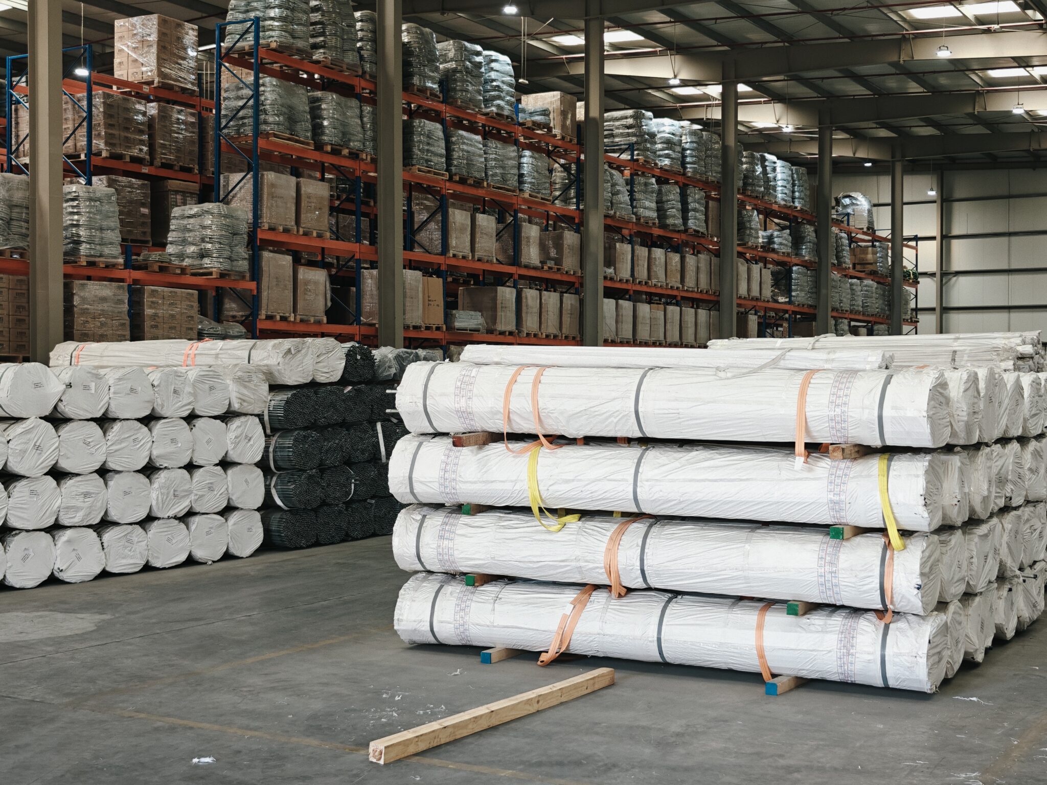 Rigid GI conduit – Barton Engineering