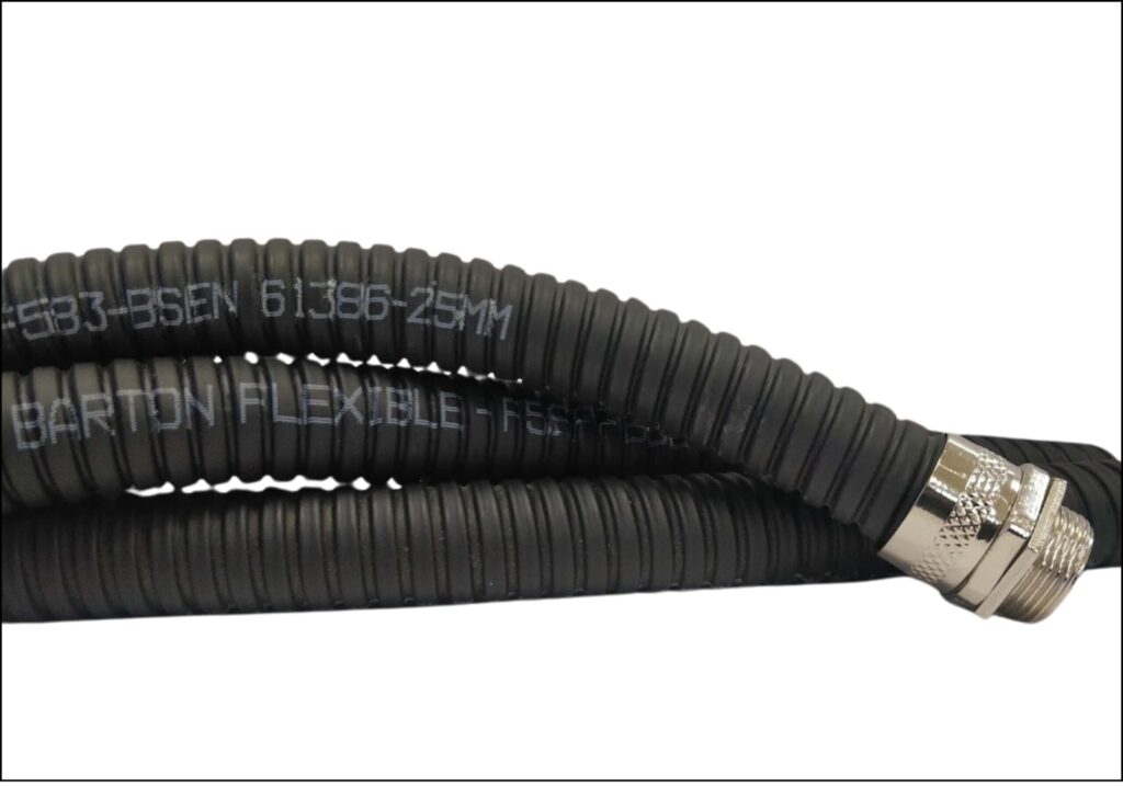 BS Flexible Conduit – Barton Engineering