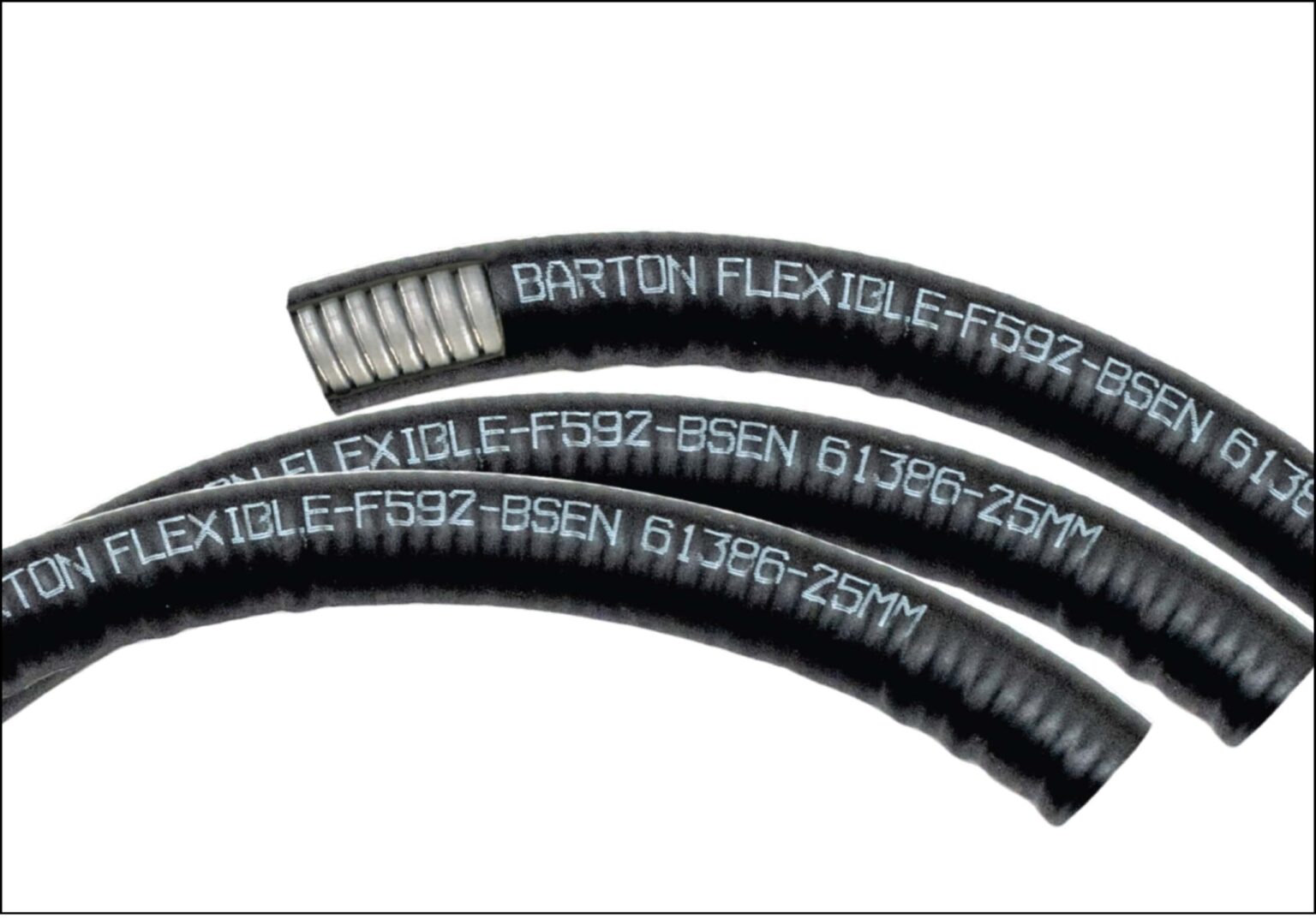 BS Flexible Conduit – Barton Engineering