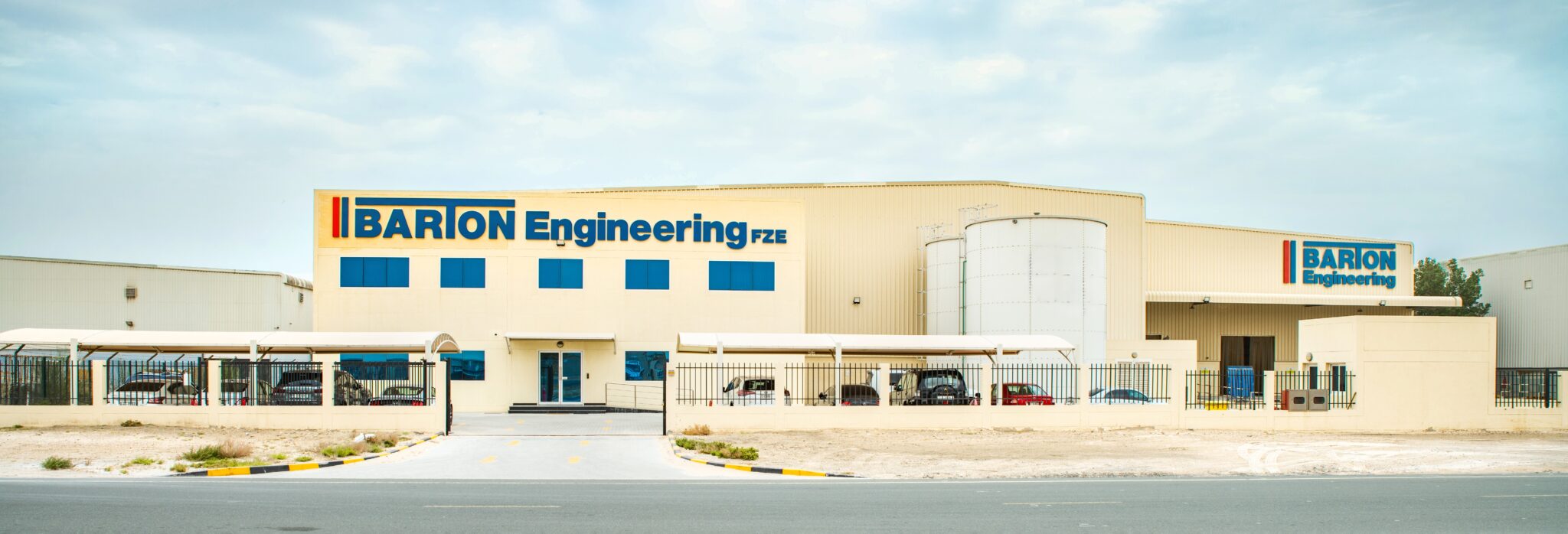 Barton Engineering