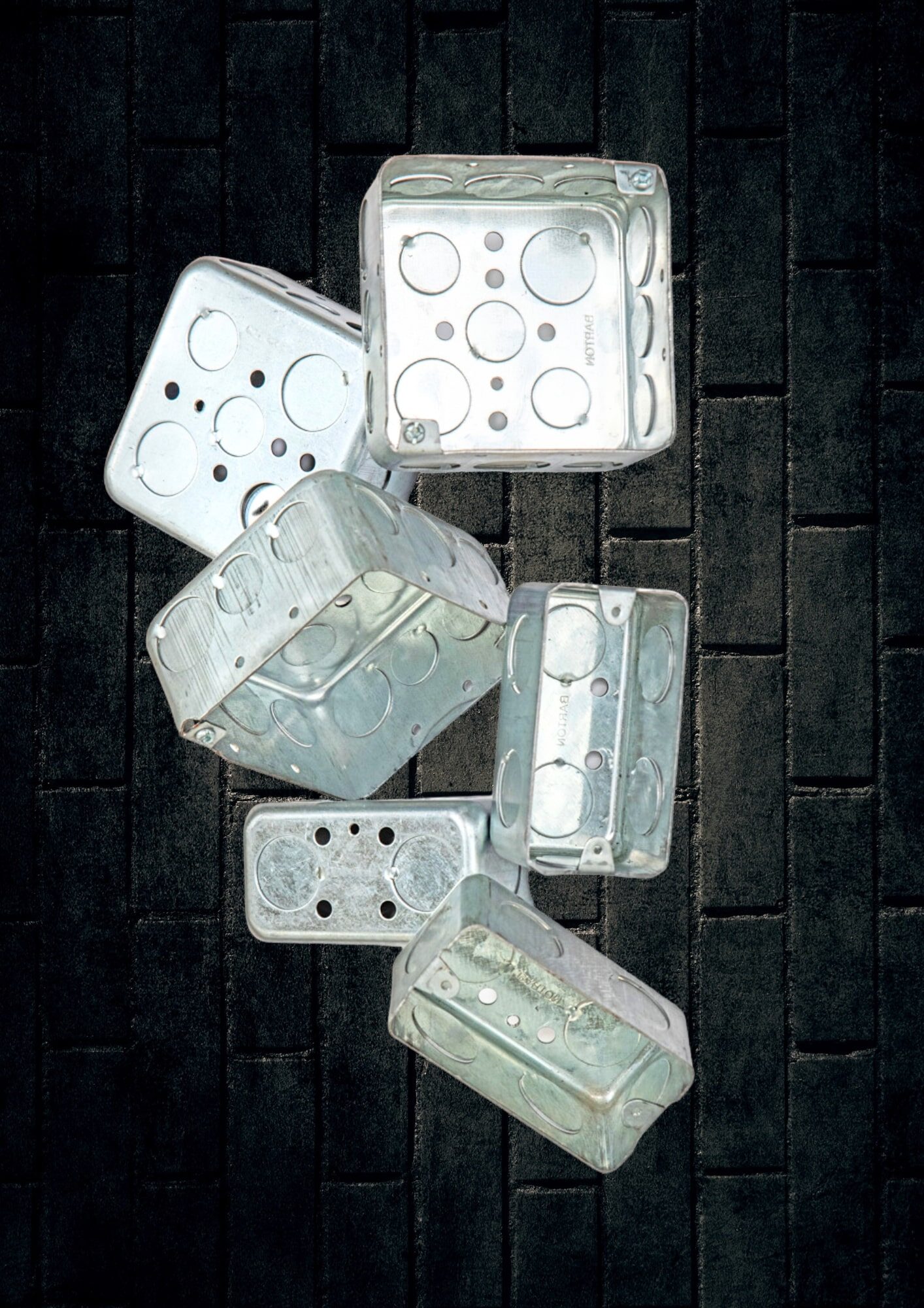 Utility Boxes – Barton Engineering