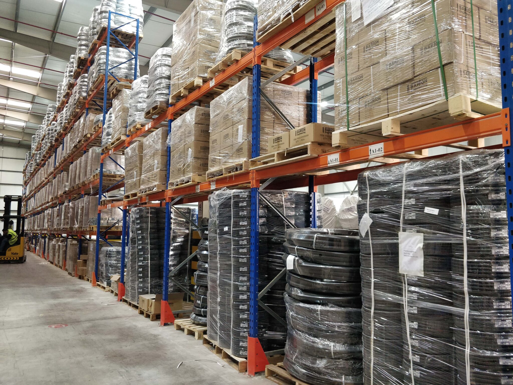 BS Flexible Conduit – Barton Engineering