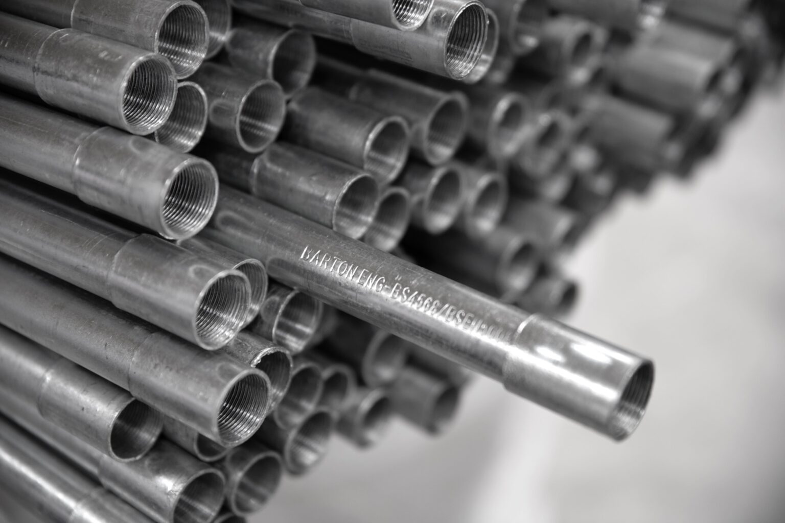 Rigid GI conduit – Barton Engineering