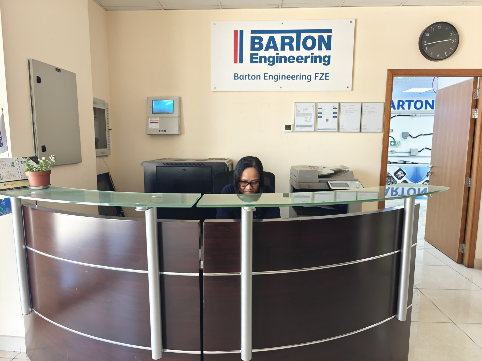 Barton Engineering