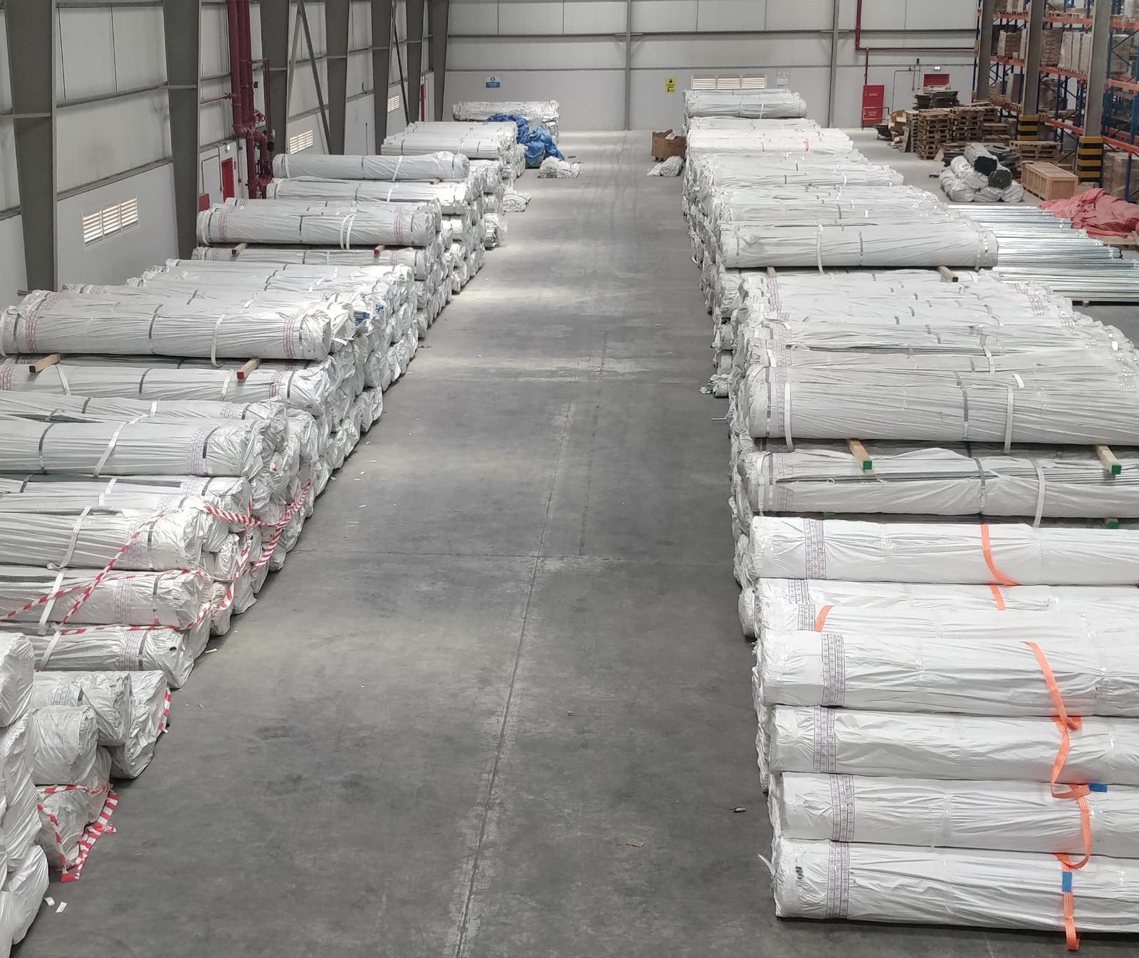 Rigid GI conduit – Barton Engineering