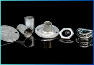 Rigid GI conduit accessories and fittings – Barton Engineering