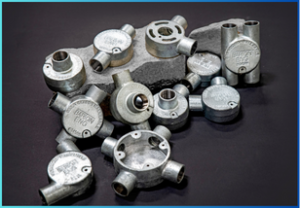 Rigid GI conduit accessories and fittings – Barton Engineering
