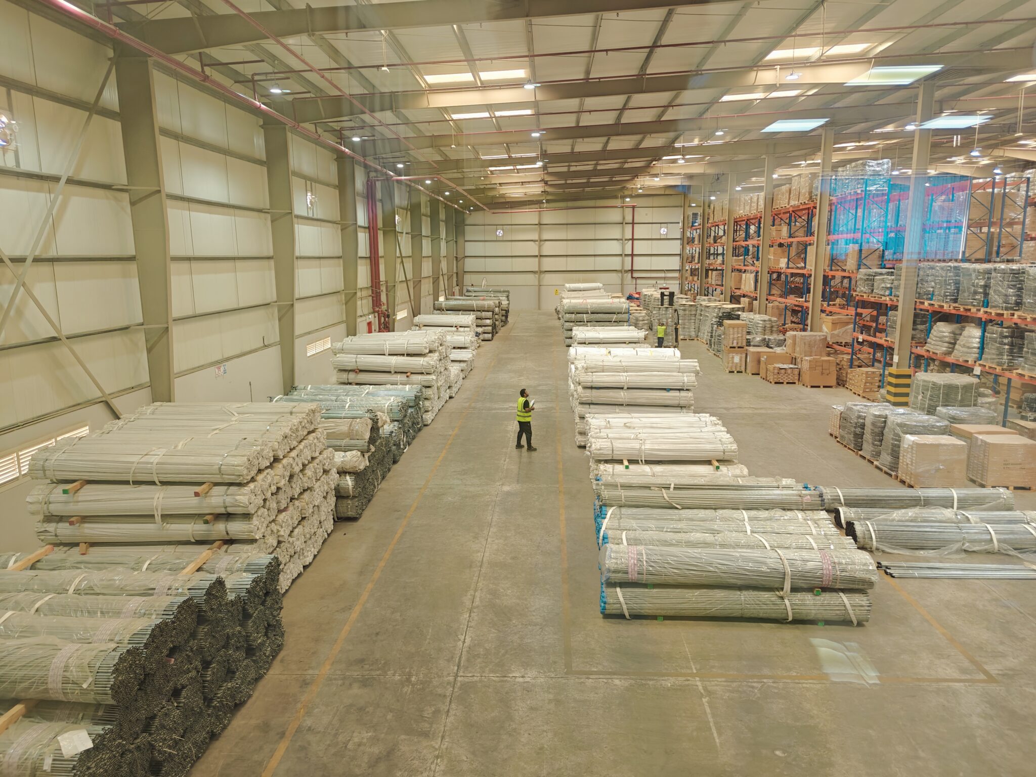 Rigid GI conduit – Barton Engineering