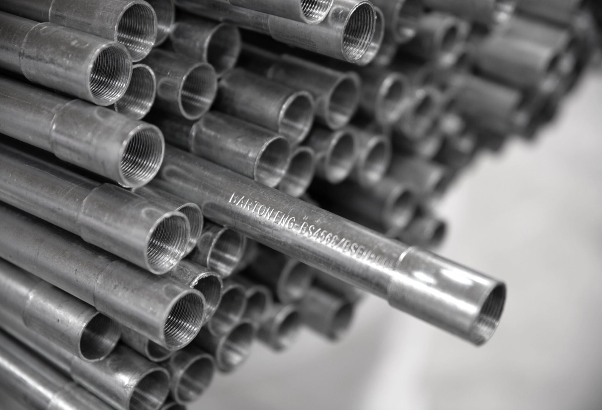 Rigid GI conduit – Barton Engineering